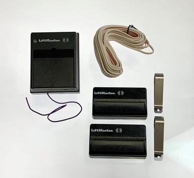 Liftmaster 365lm universal plug in receiver kit 315 frequency