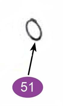 Snap Ring External - 1 1/2' Ramset Ram 100,1000,5500 800-70-86