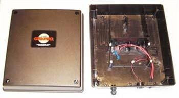 GTO R5501 Empty Hinged Control box for 3000XLS, 4000XLS series operators