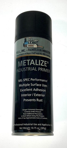 Paint Black Primer Aerosol