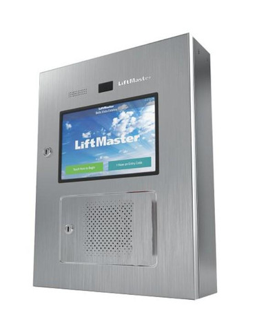 Intercom Wifi Liftmaster CAPXLV2 Smart Video Intercom - L Smart Gate ...