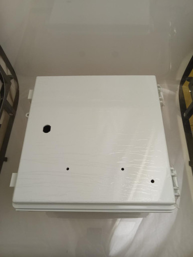Doorking 1800-101 Box Plastic AK-01-47 Drilled