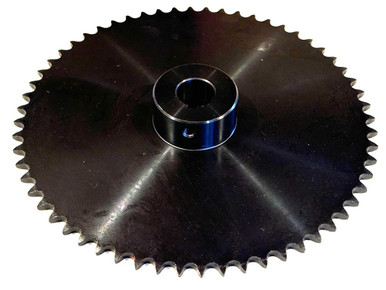 Liftmaster 71-1541B60LGH Sprocket Kit, 41B60, 1" Bore x 1/4" Key, w/ SS