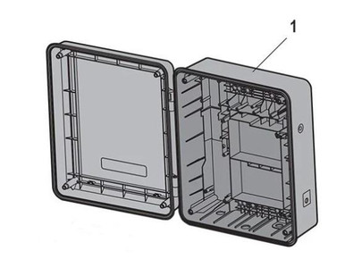 K74-39307-1 Control Box, Plastic, LA500UL