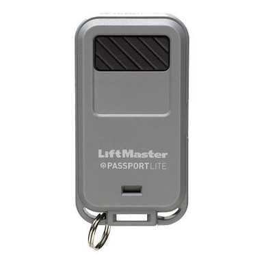 LiftMaster SP-PPLK1-100MC Passport Lite 1 Button Mini Remote Control ...
