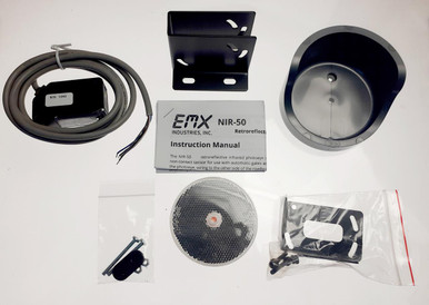 EMX NIR photo eye