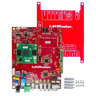 Liftmaster K41-0217-000MC Carrier Board Kit, CAPXM