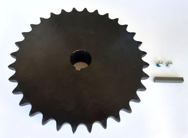 Liftmaster 71-1550B32LGH Sprocket Kit, 50B32, 1" Bore x 1/4" Key w/ SS