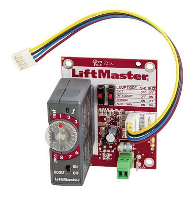 Liftmaster LPEXP Loop Detector Input Board CAPXL
