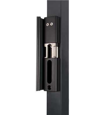 Locinox P00010913-9005 MODULEC-SA-R-9005 Surface mounted electric ...