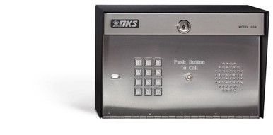 doorking phone 1808 telephone entry system