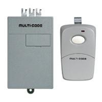 1011 Multi-Code receiver transmitter set w/1 remote MCS1011