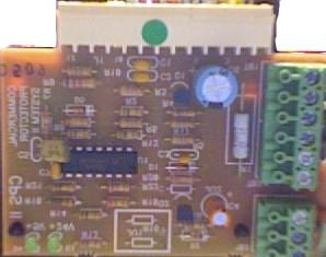 Cps card for L3 logic board