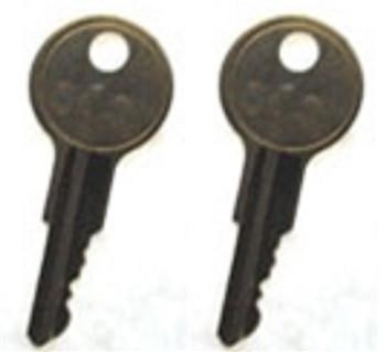 SNRKEYS Keys, Set of 2