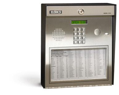 doorking phone 1810 telephone entry system