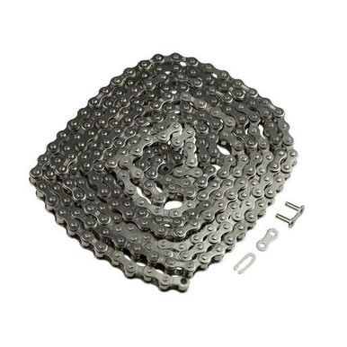 MS202 Drive Chain #41 Nickel Plated