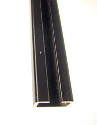 aluminum mounting channel only for me120 edge 5' length