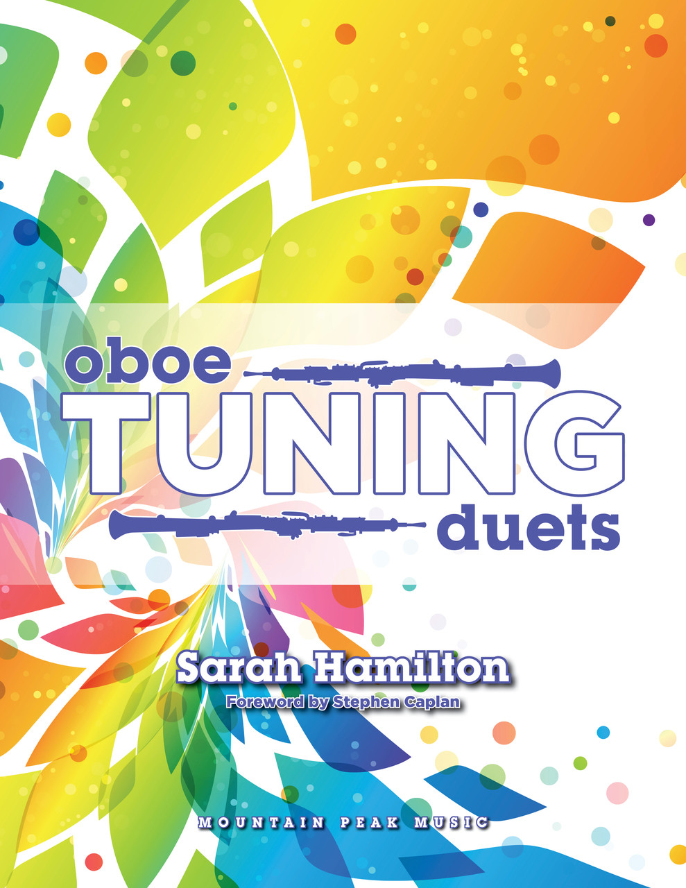 Oboe Tuning Duets - Mountain Peak Music