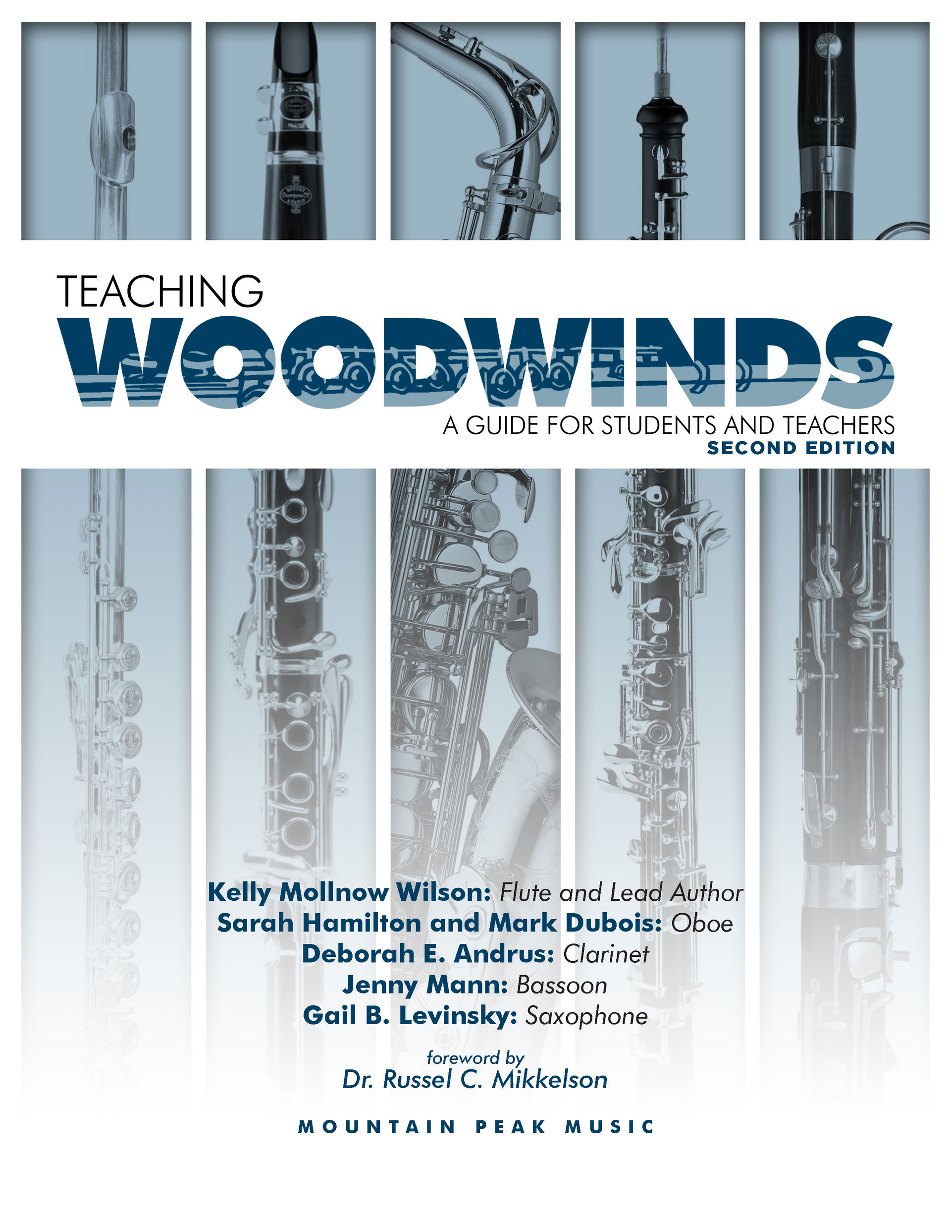 Teaching Woodwinds: A Guide for Students and Teachers - Hard Copy ...