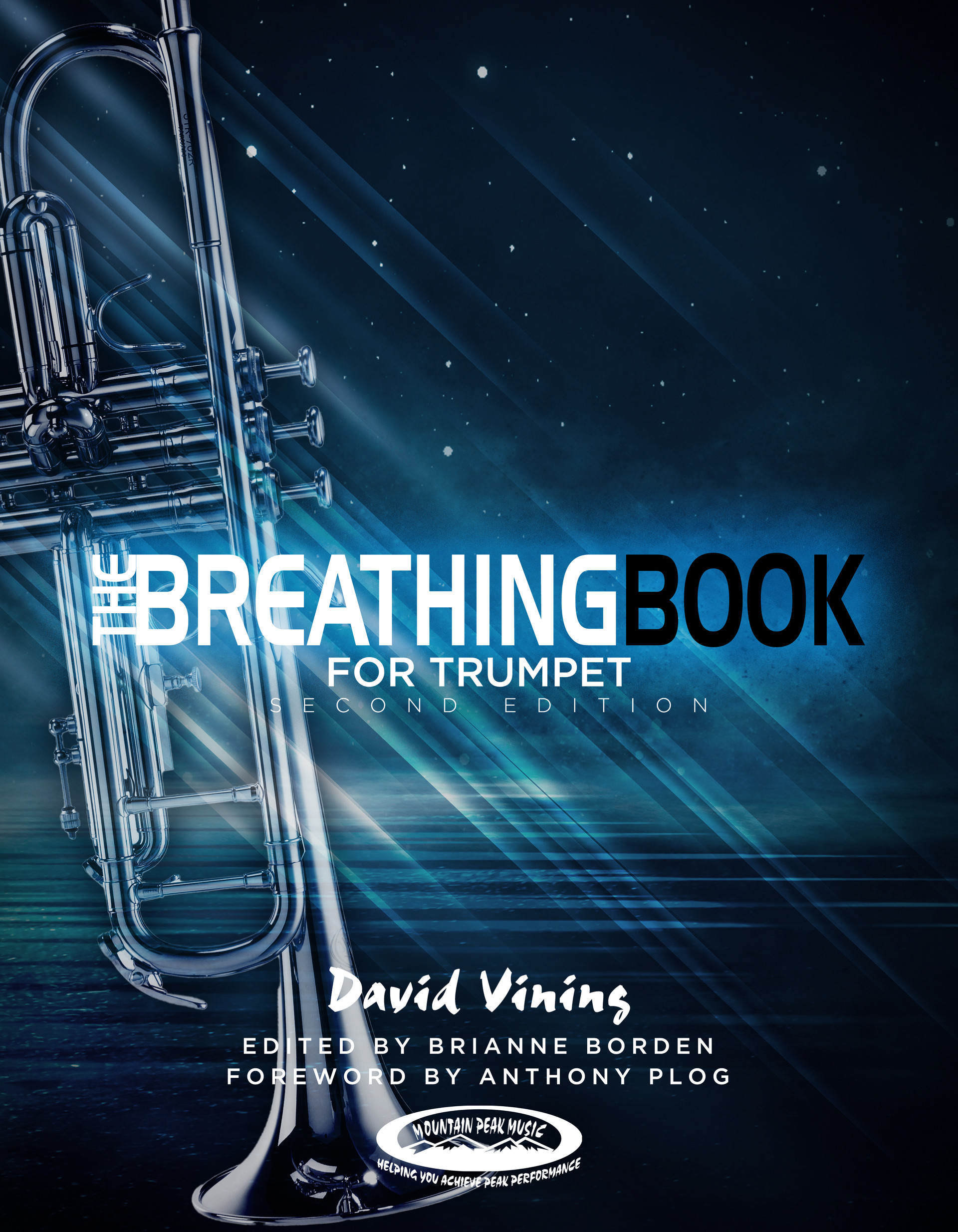 Breathing Book for Trumpet