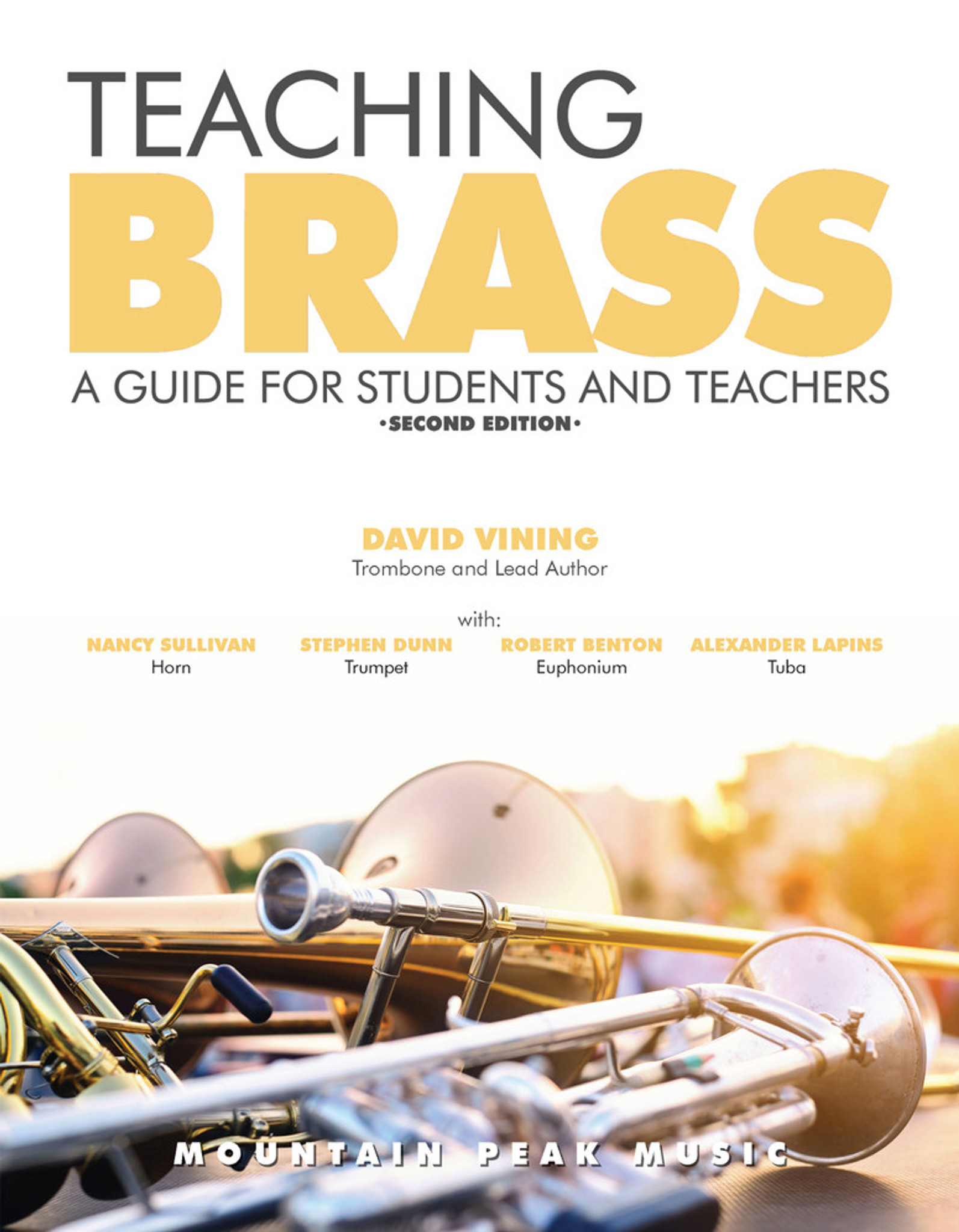 Teaching Brass: A Guide for Students and Teachers