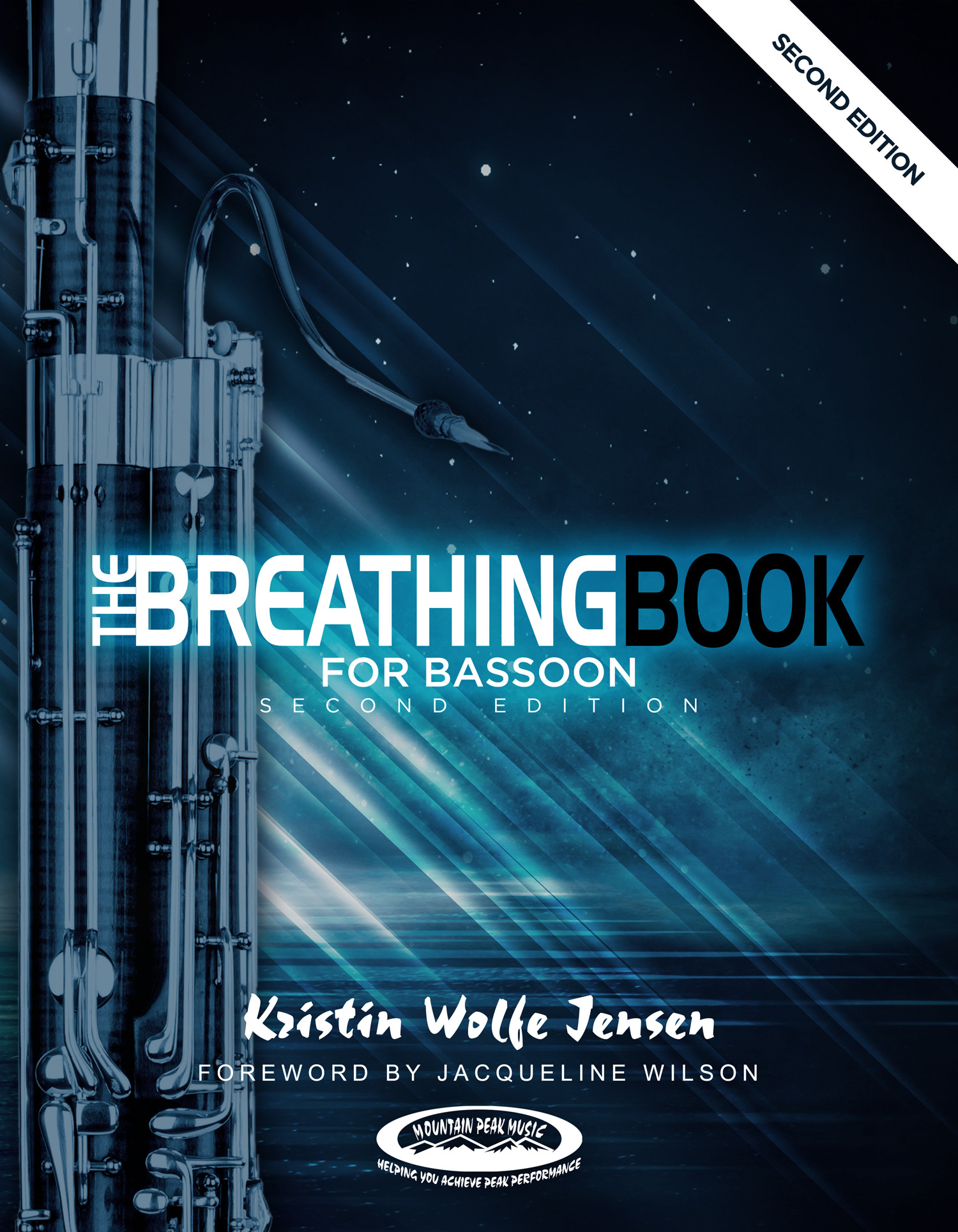 Breathing Book for Bassoon