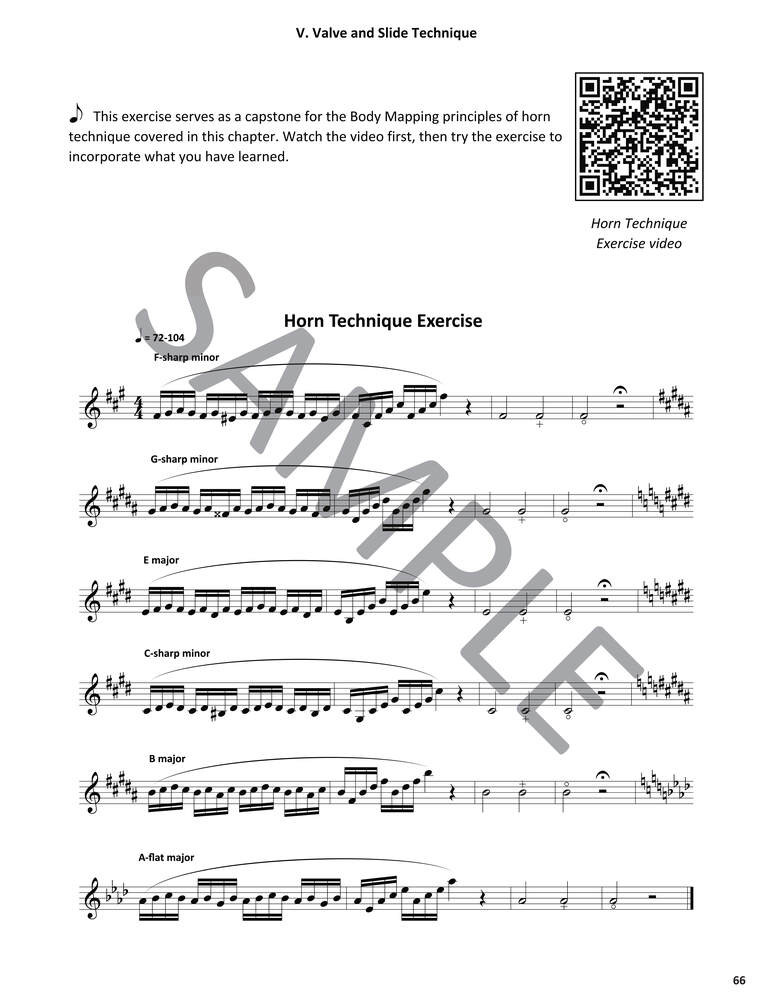 Body Mapping for Brass Players: Play Smarter, not Harder