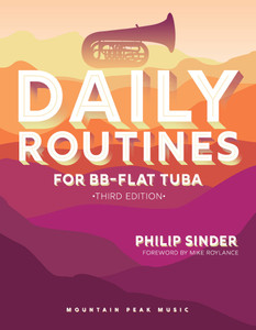 Daily Routines for BB-flat Tuba - PDF Download Version