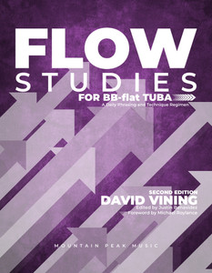 Flow Studies for BB-flat Tuba: A Daily Phrasing and Technique Regimen - PDF Download Version ...