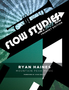 Flow Studies with a Jazz Flavor for Trumpet - PDF Download Version