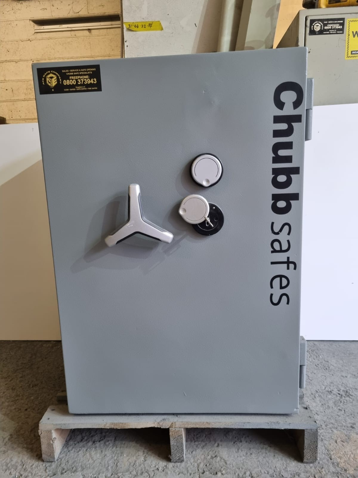 Chubb ProGuard Grade 2 Model 150 Safe