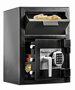 Master Lock Deposit Safe