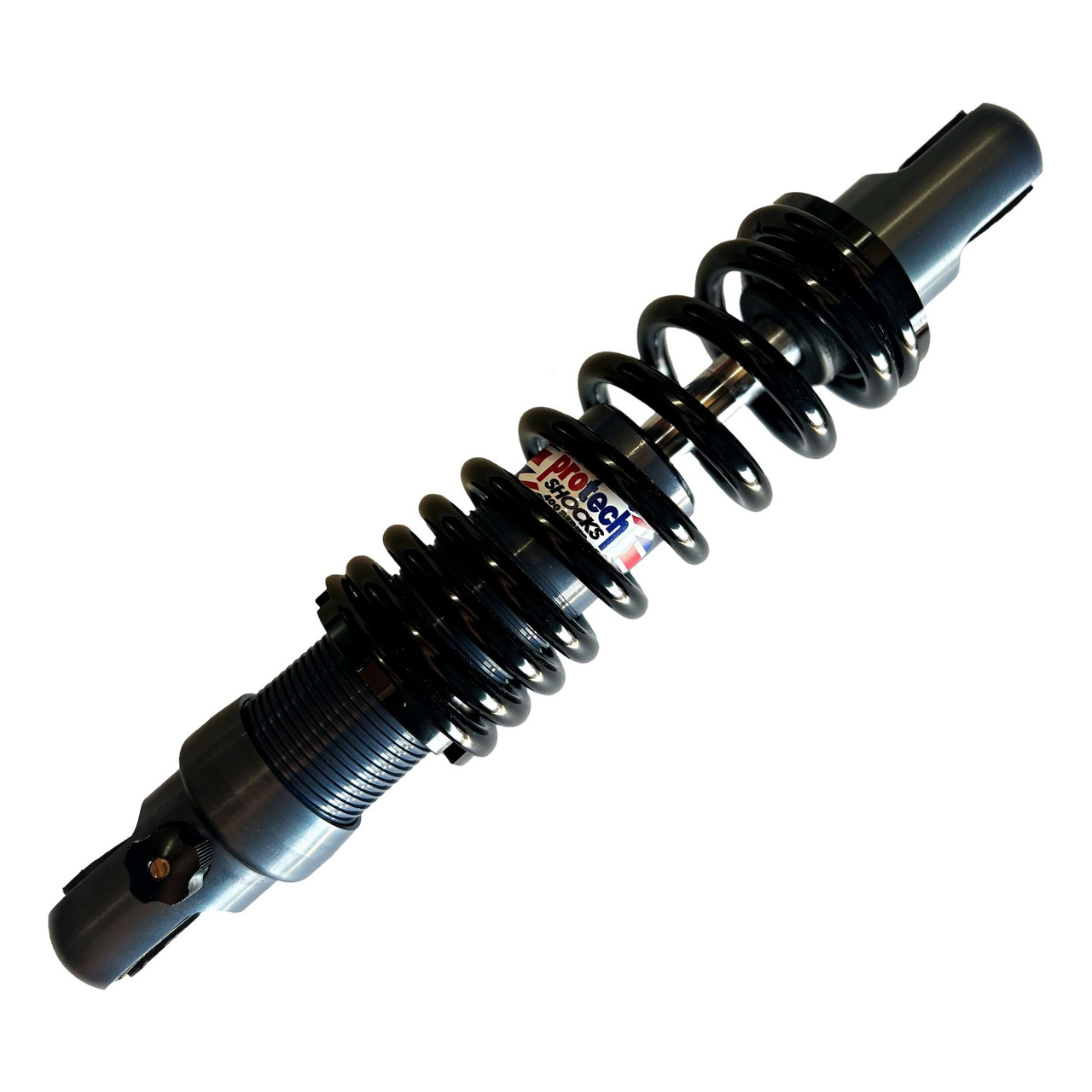 Build a Shock - Protech Shocks Ltd