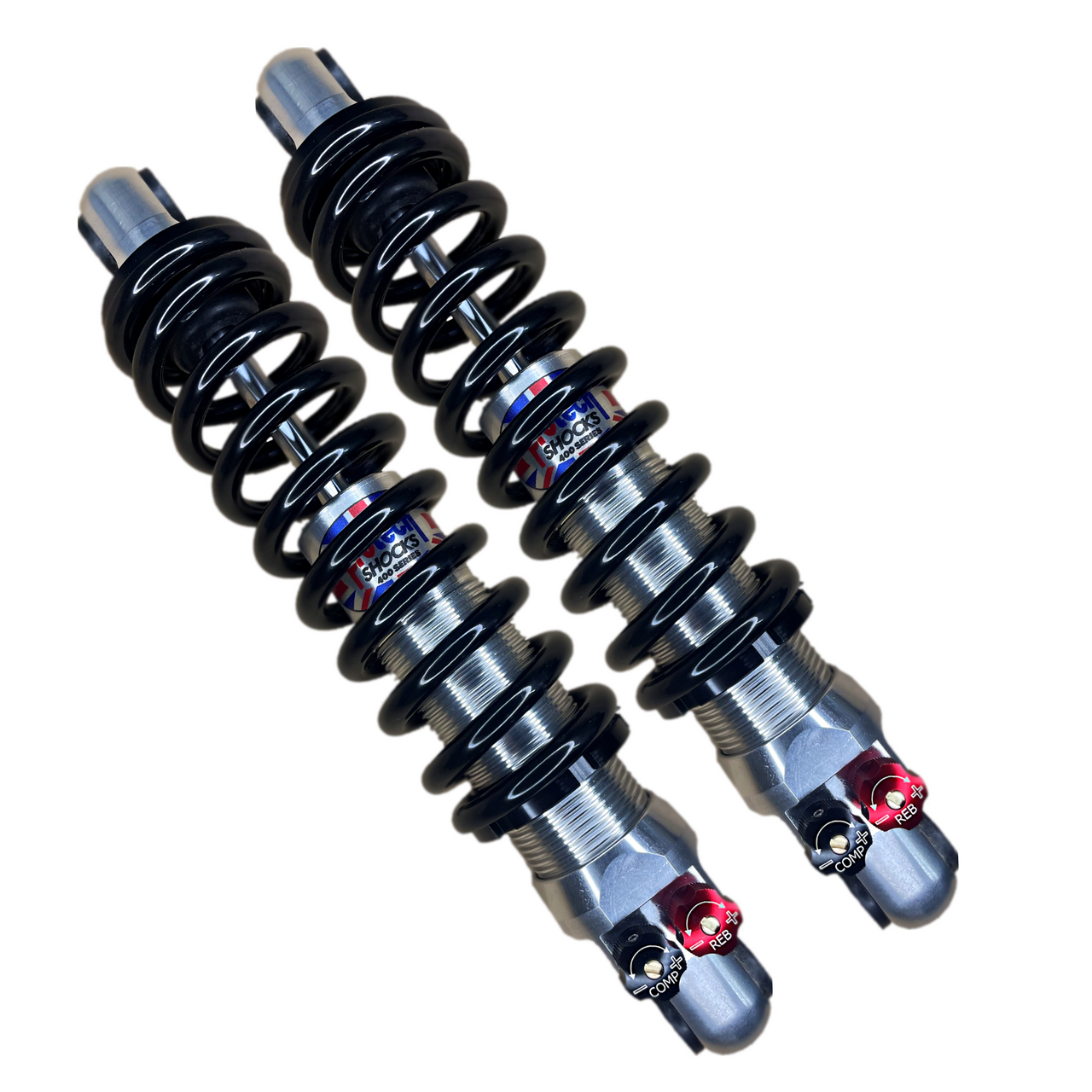 Build a Shock - Single Adjustable - Protech Shocks Ltd
