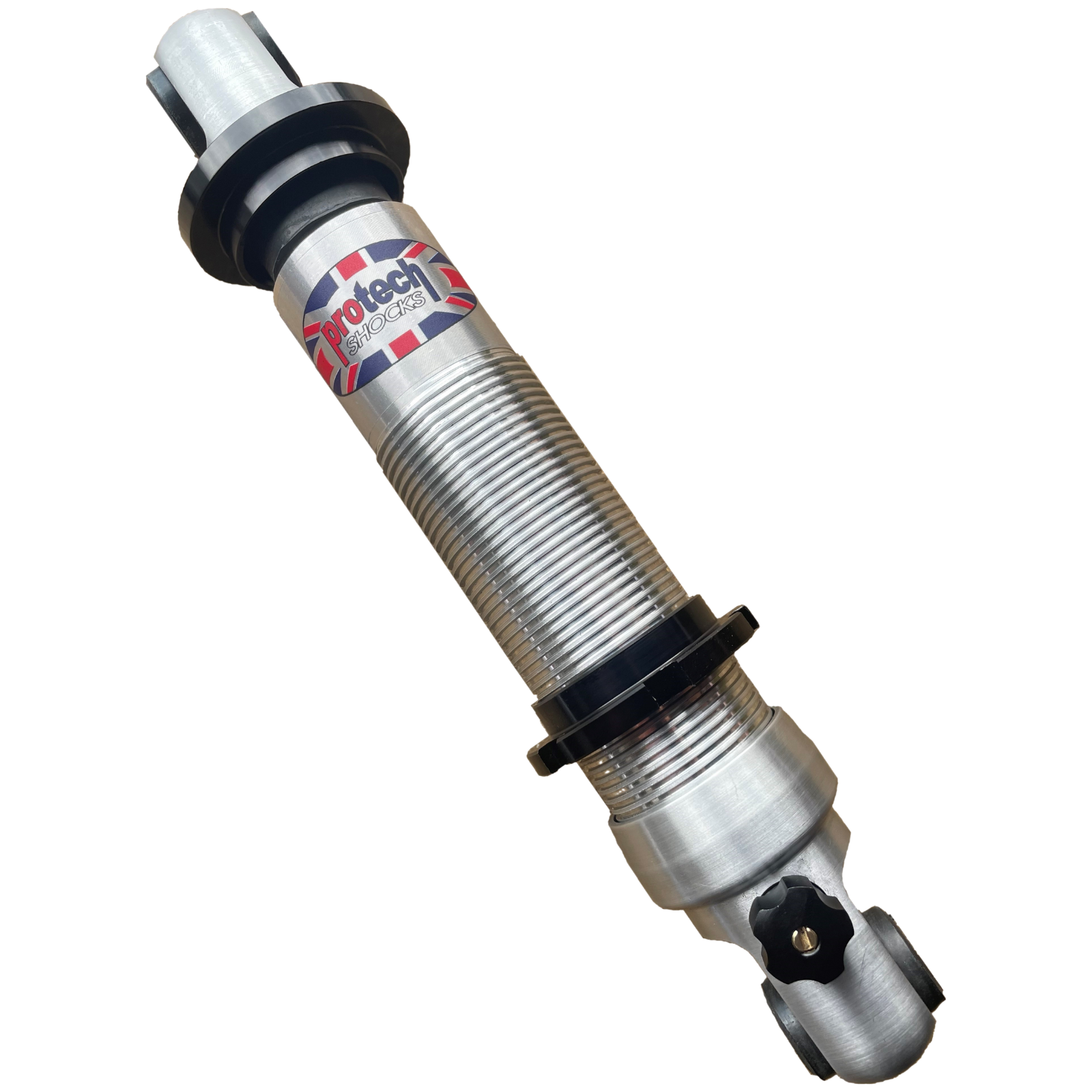 Black Anodised Lambretta Rear Coilover + Spring Package - Protech ...