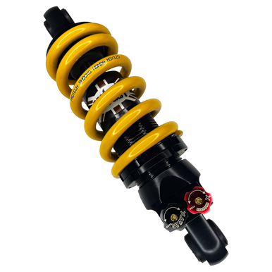 Dual Shock Honda MSX125 Grom 14 - 25 Black Anodising Double Adjuster ...