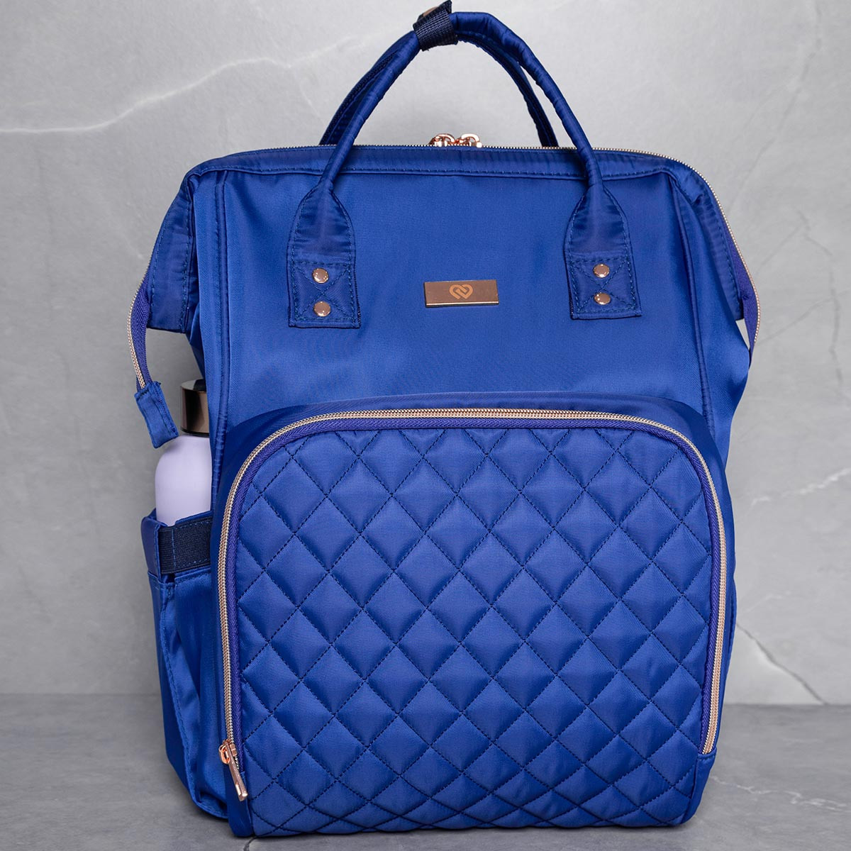 Claudia Dean Navy Dance Pro Bag 2.0 adjustable Backpack