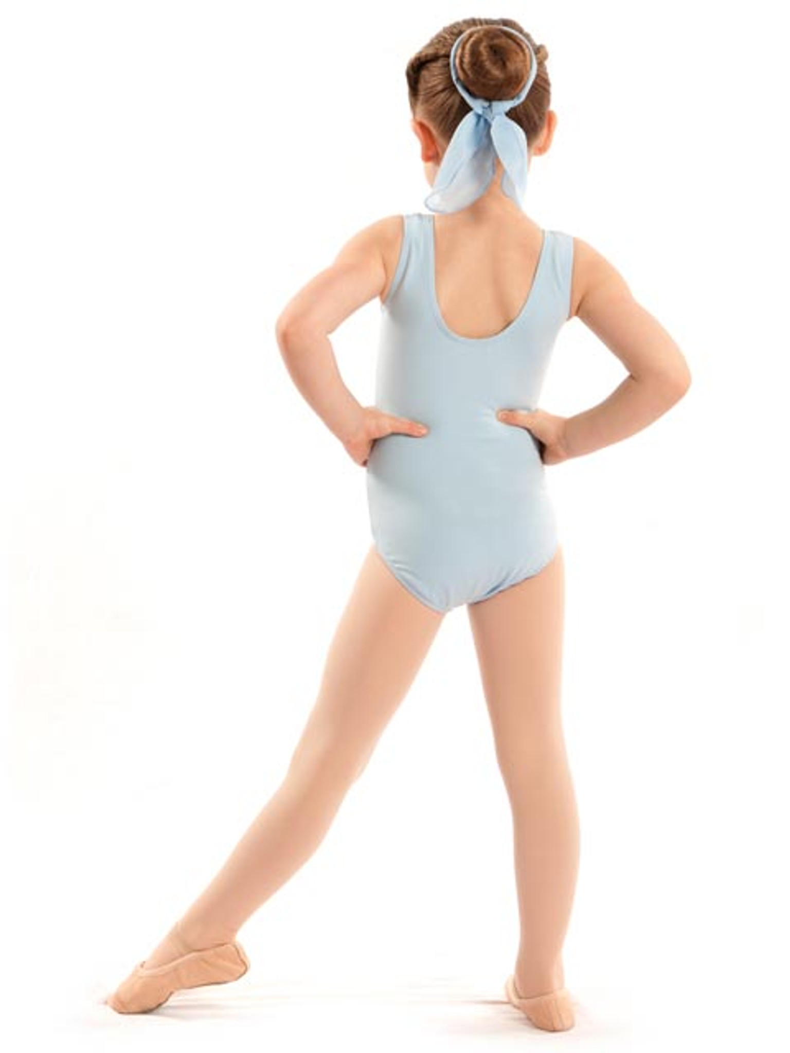 Energetiks Debut Gathered Front Leotard Girls Dance Direct®