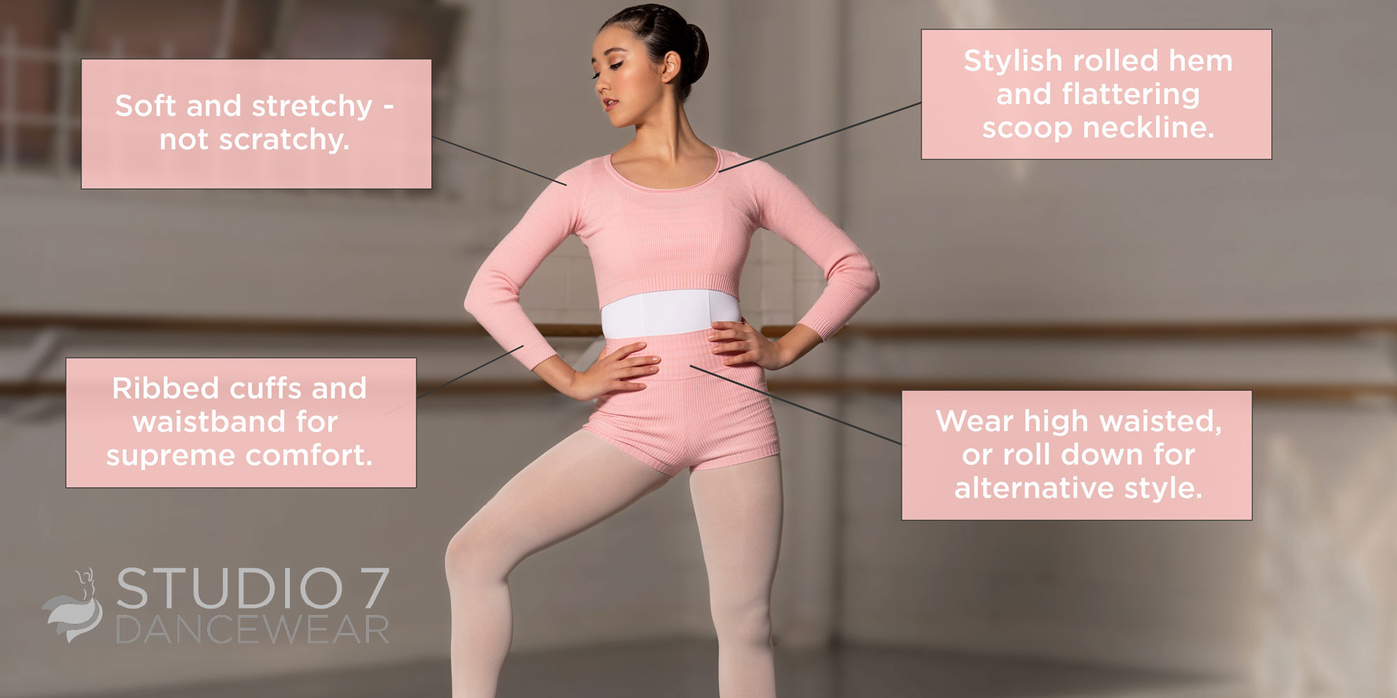 Dance Direct® Dancewear | Gymnastics | Activewear | Legwear