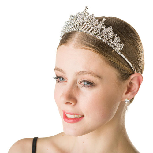 Studio 7 Dancewear Alexandra Classical Ballerinas Tiara