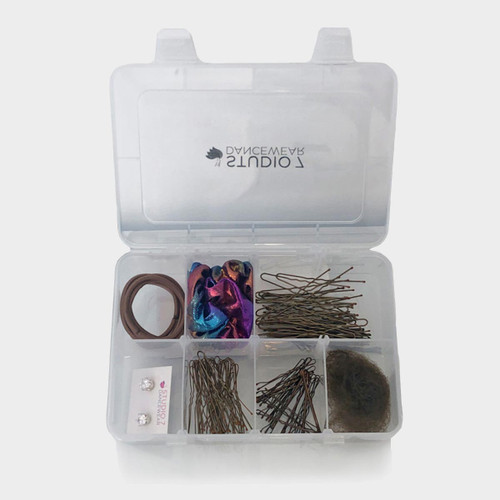 Studio 7 Dancewear Hair Accessory Box | Dance Direct