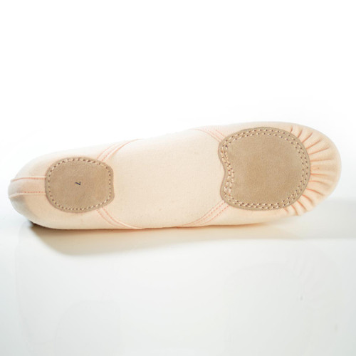 Buy Canvas Split Sole Ballet Shoes for Adults – Perfect Fit