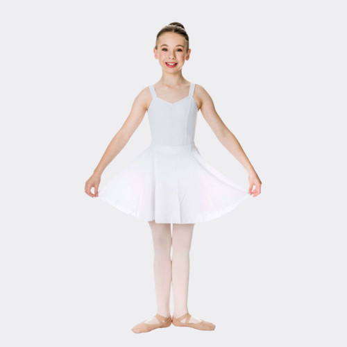 Studio 7 Dancewear girls full circle chiffon ballet skirt