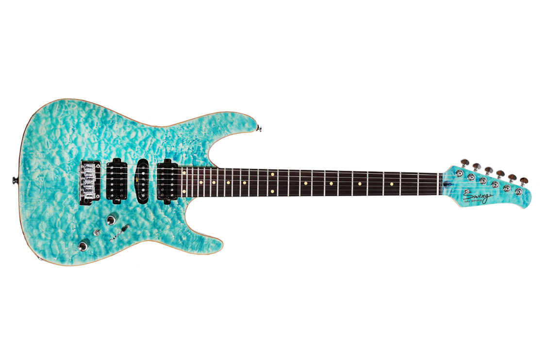 Guitars - Electric Guitars - Swing - SV Guitars