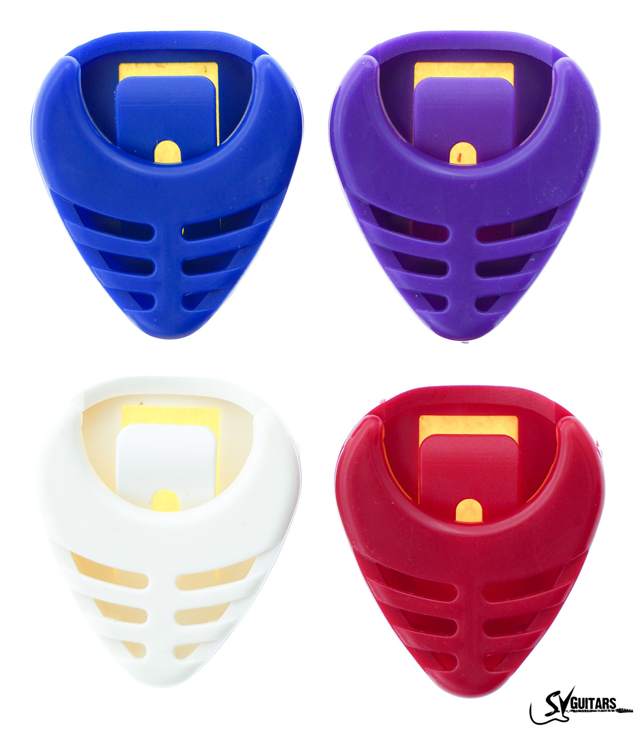 Alice A010B Pick Holder (1 Piece) - SV Guitars