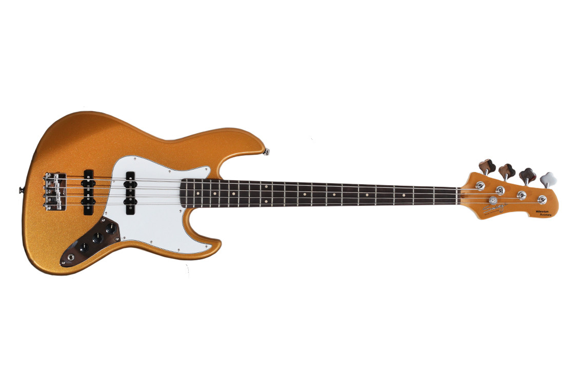 Swing G-1 Millenium Gold - SV Guitars