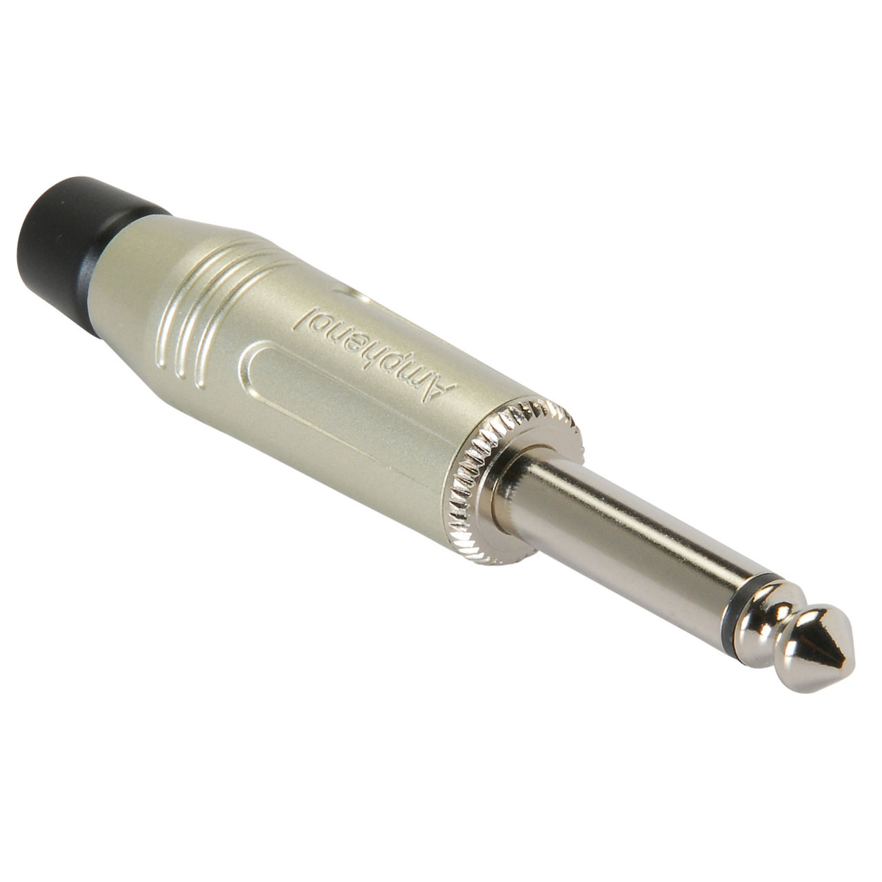 Amphenol AM-1 ACPM-GN-AU 1/4" Plug - SV Guitars