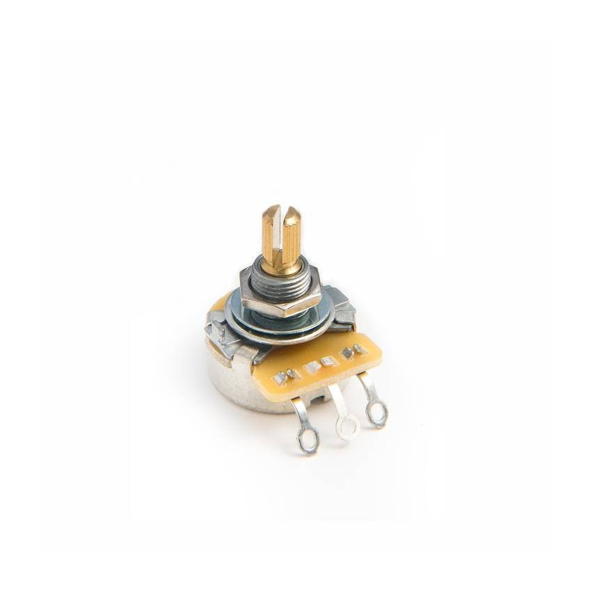 Bare Knuckle / CTS 550K STANDARD SHAFT POT Potentiometer - SV Guitars