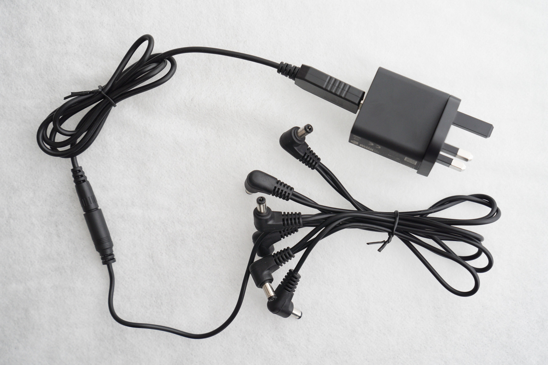 Tone Drive Noiseless USB to 9V Adapter for Guitar Effects Pedals - SV ...