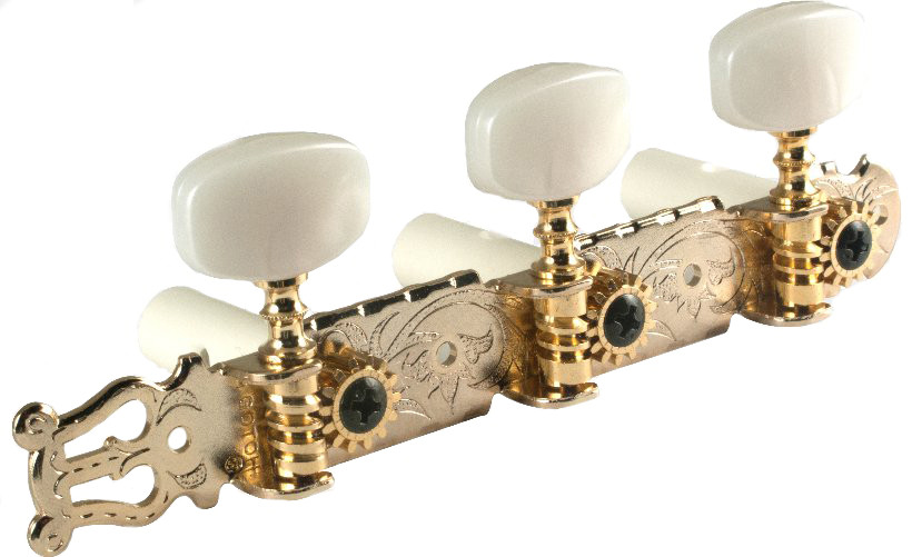 Tone Drive Classical Machine Head - SV Guitars